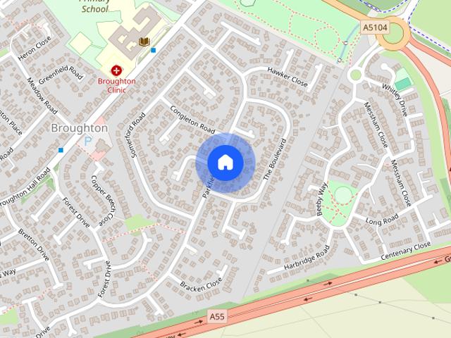 Parkfield Road, Broughton, CH4