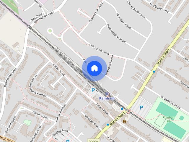 Parkfield Road, Gillingham