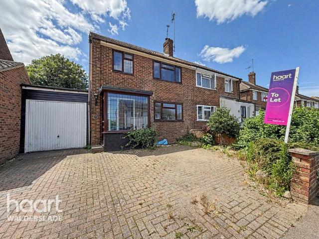 Parkfield Road, Gillingham 4 bed semi detached house to rent £1,850 pcm £427 pw