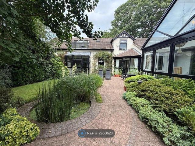Parkfield Road South, Manchester M20, 4 bed detached house to rent, £4,500 pcm | PrimeLocation