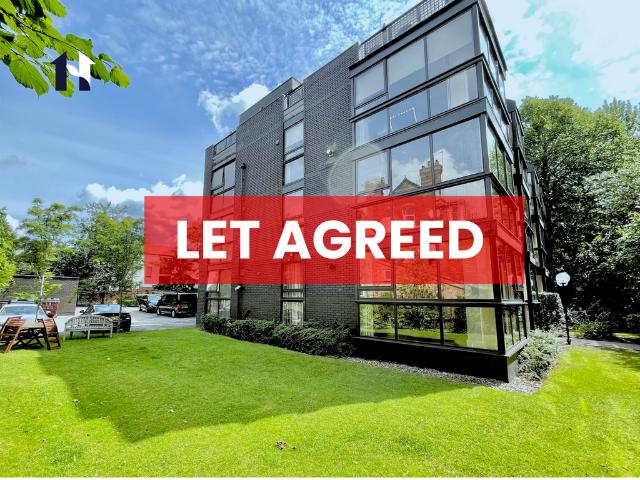 Parkfield Road South, Manchester M20 2 bed flat to rent £1,399 pcm £323 pw