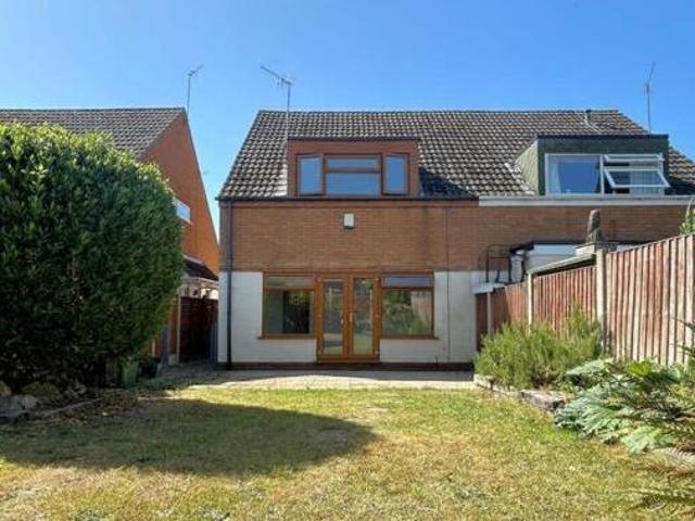Parkfield Road, Stourbridge, 3 Bedroom Semi detached