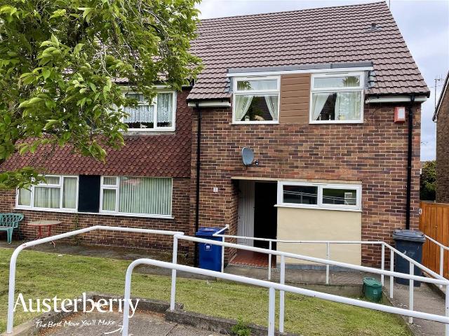 Parkfields Close, Silverdale, Newcastle, Staffordshire ST5, 1 bed flat to rent, £625 pcm | PrimeLocation