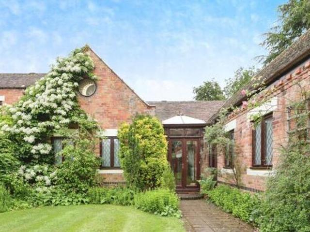 Parkfields, Longbarn, Arden Drive, 4 Bedroom Barn