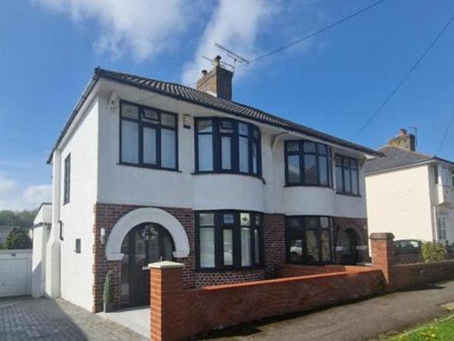 Parkfields Road, Bridgend, 3 Bedroom Semi detached
