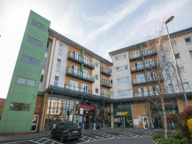 Parkhouse Court, Hatfield, 1 Bedroom Flat
