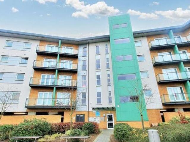 Parkhouse Court, Hatfield, 1 Bedroom Flat