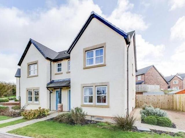Parkhouse Lane, Cockermouth, 3 Bedroom Semi detached