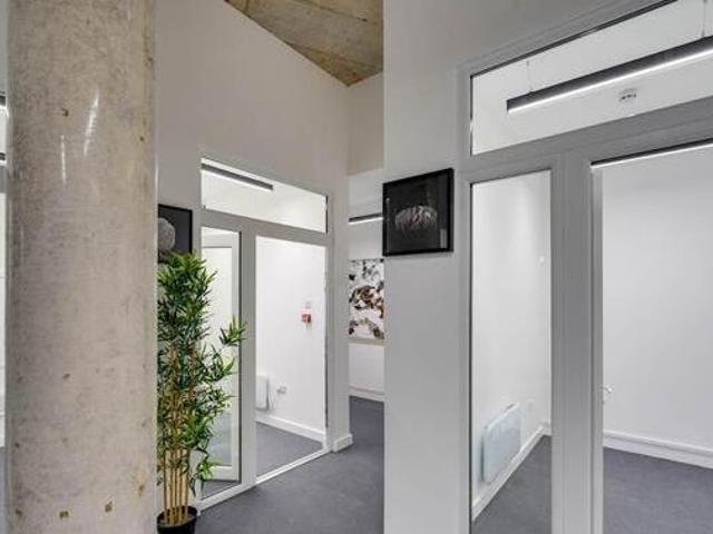 Parkhaus, A Downs Road, Office To Lease