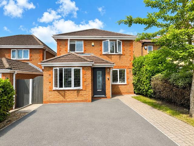 Parkham Close, Westhoughton BL5, 3 bed detached house to rent, £1,400 pcm | PrimeLocation