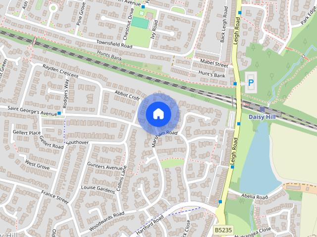 Parkham Close, Westhoughton, BL5