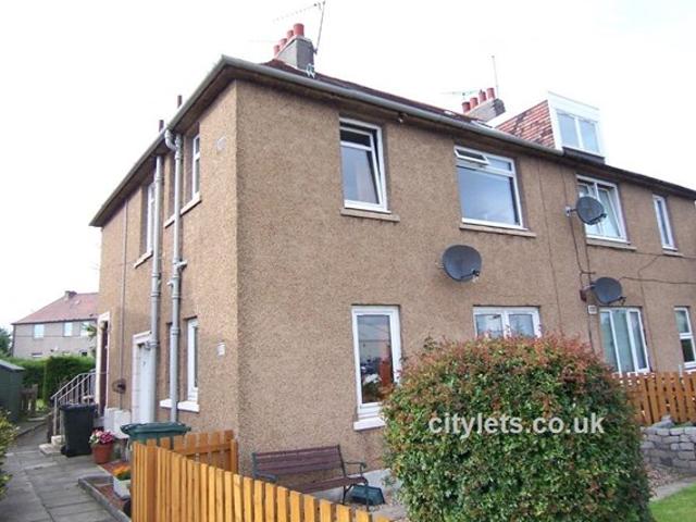 Parkhead Drive, Edinburgh
