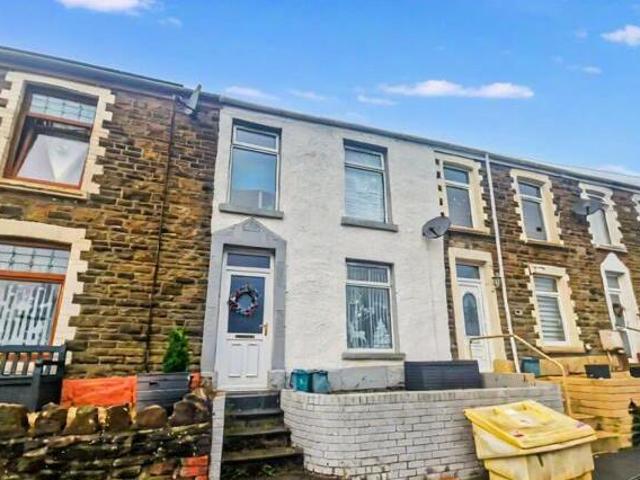 Parkhill Terrace, Treboeth, 3 Bedroom Terraced