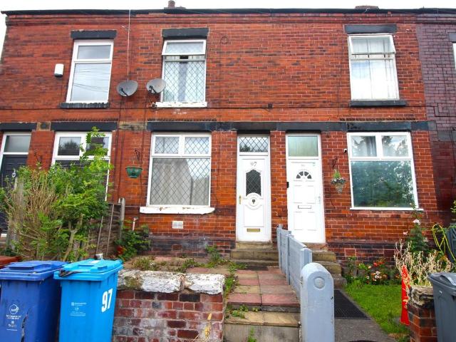 Parkhill Avenue, Manchester M8, 2 bed terraced house to rent, £1,100 pcm | PrimeLocation