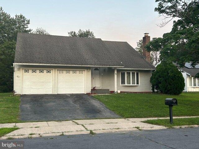 Parkhill Ln, Sicklerville, Home For Sale