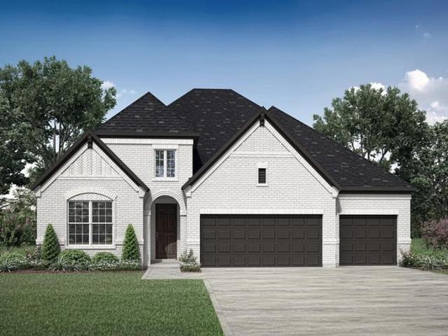 PARKHILL Plan Timber Creek Community