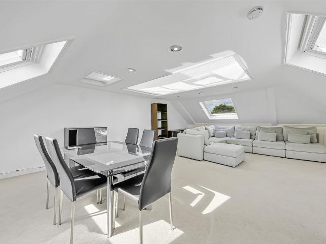 Parkhill Road, Belsize Park NW3, 3 bed flat to rent, £4,250 pcm | PrimeLocation