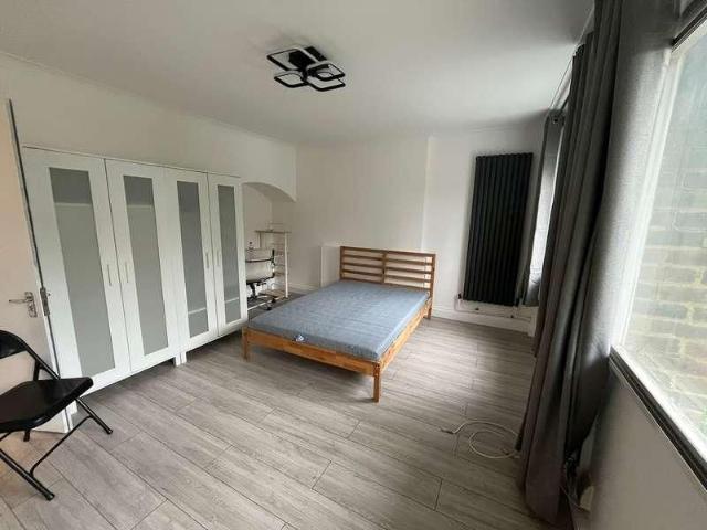 Parkhill Road, London, NW3