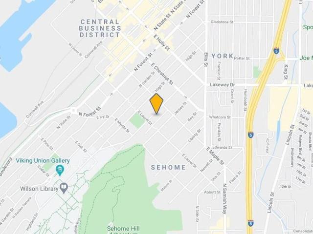 Parkhill Suites 2 Bedroom Apartment for Rent at 1010 Billy Frank Jr St, Bellingham, WA 98225 Sehome