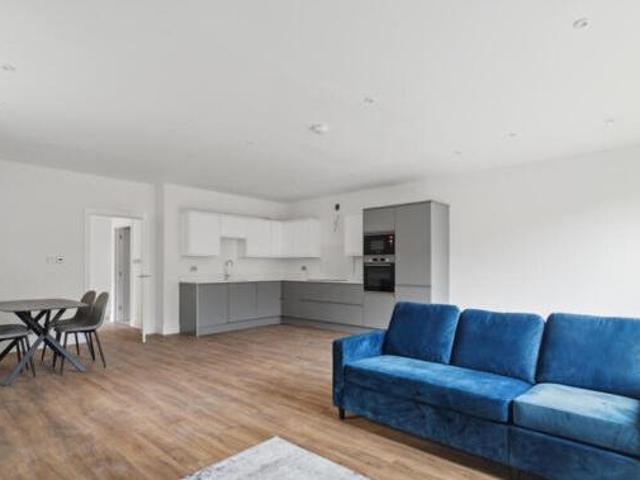 Parkhurst Mews, Krupa Court, Residential Development For