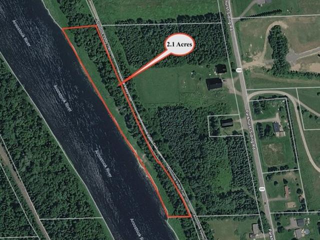 Parkhurst Siding Rd, Presque Isle, Plot For Sale