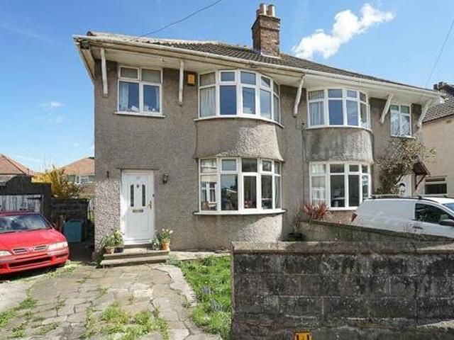 Parkhurst Road, Weston super mare, 3 Bedroom Semi detached