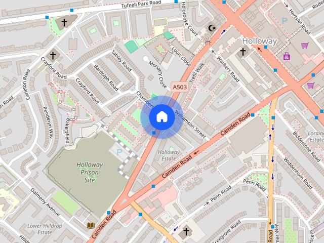 Parkhurst Road, London, N7