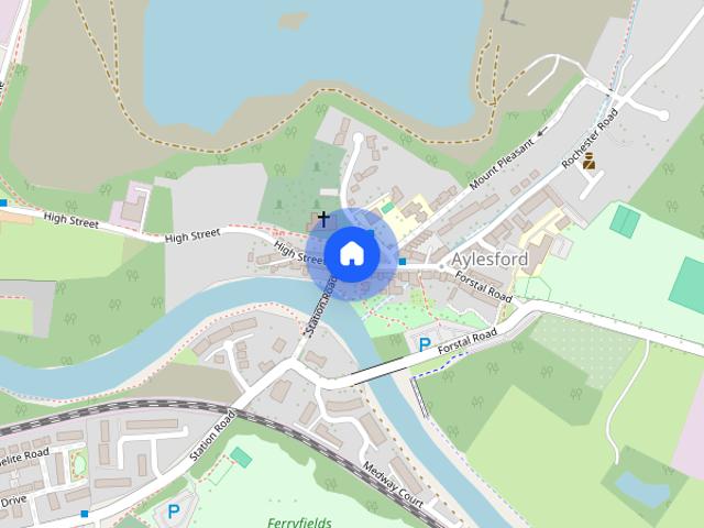 Parkin Close, Aylesford, Kent, ME20