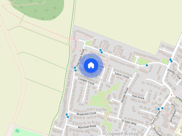 Parkin Close, Aylesford, Kent, ME20