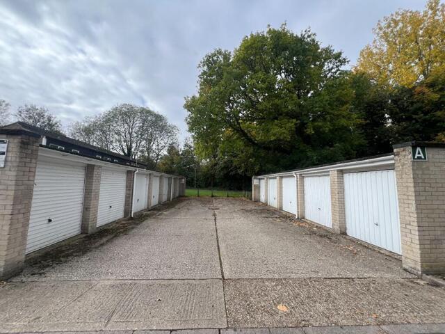 Parking Andover Hampshire 99290474