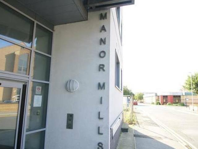 Parking for rent in Manor Mills Ongram Street Leeds LS11 9BN LS11