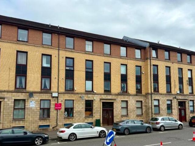 Parking for rent in Oxford Street, Tradeston, Glasgow, G5