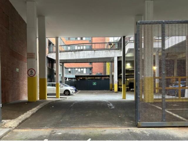 Parking for rent in All Six House, Derby Square, Liverpool, L2
