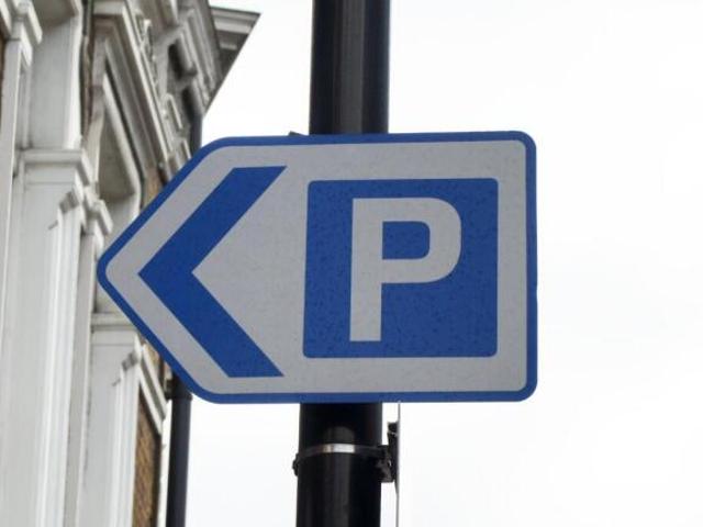 Parking for rent in Britton Street, EC1M