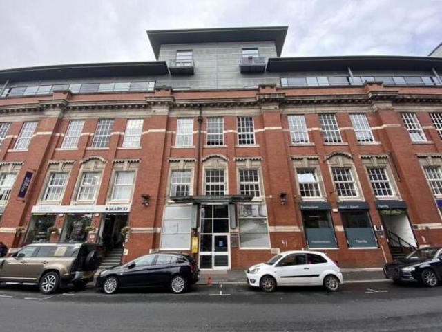 Parking for rent in Car Park Space, The Sorting House, 83 Newton Street, Manchester, M1