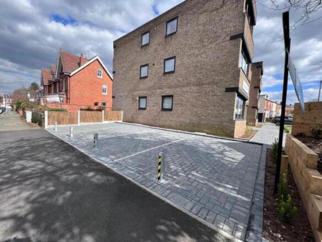 Parking for rent in Car Parking Spaces at Lonsdale Court, Serpentine Road, Harborne, Birmingham, B17