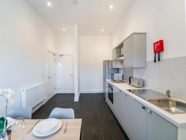 Parking for rent in Carnarvon Street, Woodlands, Glasgow, G3