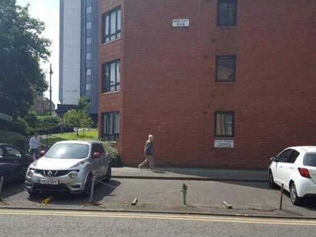 Parking For Rent In Cowcaddens, Glasgow