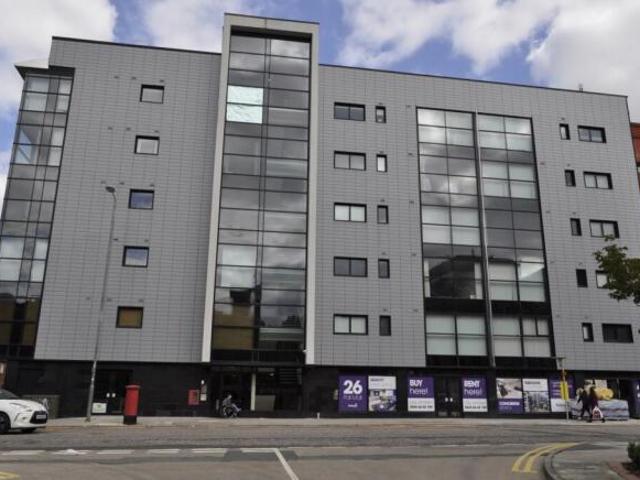 Parking for rent in Hamilton House, 26 Pall Mall, Liverpool, Merseyside, L3 6AE, UK, L3