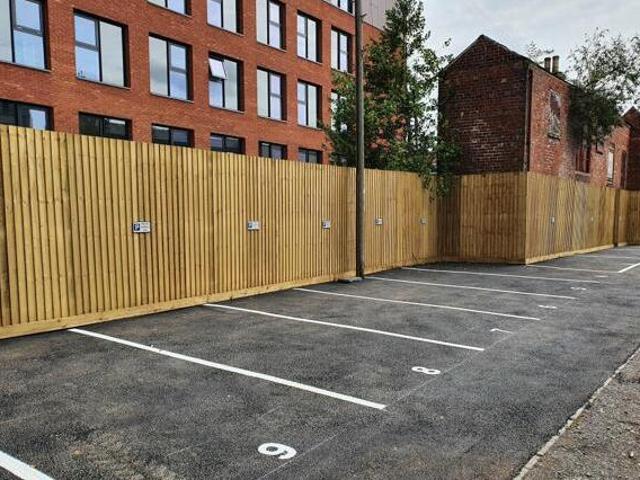 Parking For Rent In High Street