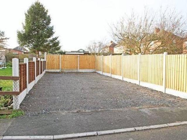 Parking for rent in King Street Broseley TF12