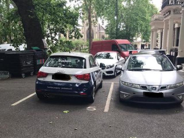 Parking For Rent In London