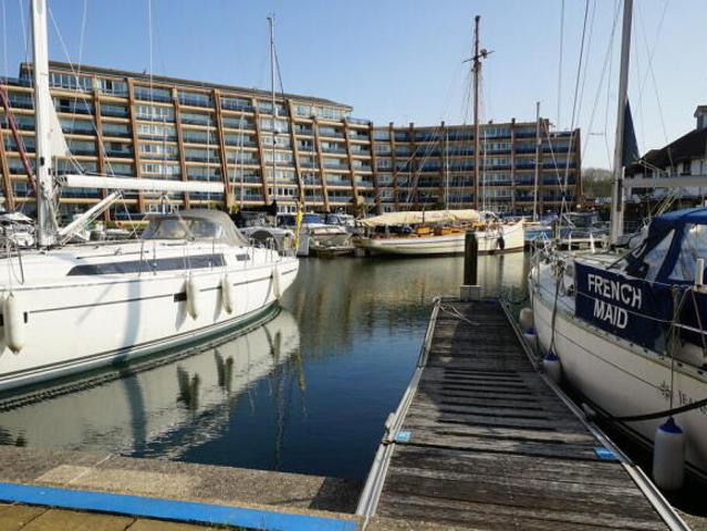 Parking for rent in P8 Mooring, Oyster Quay, Port Solent, PO6