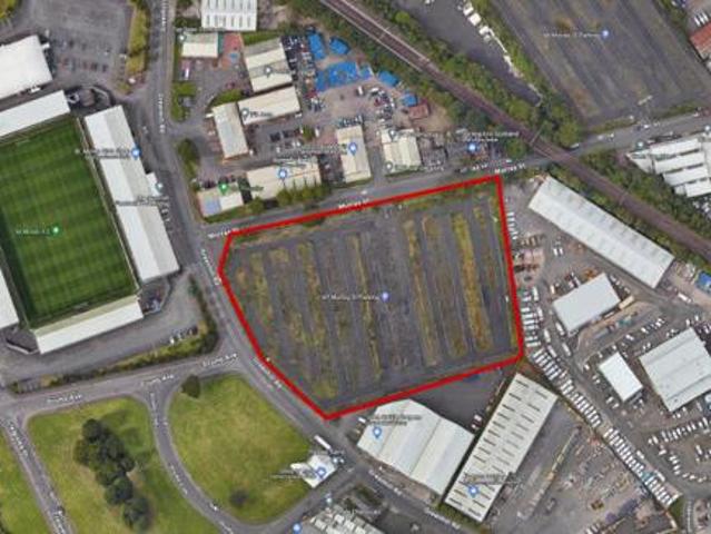 Parking For Rent In Paisley