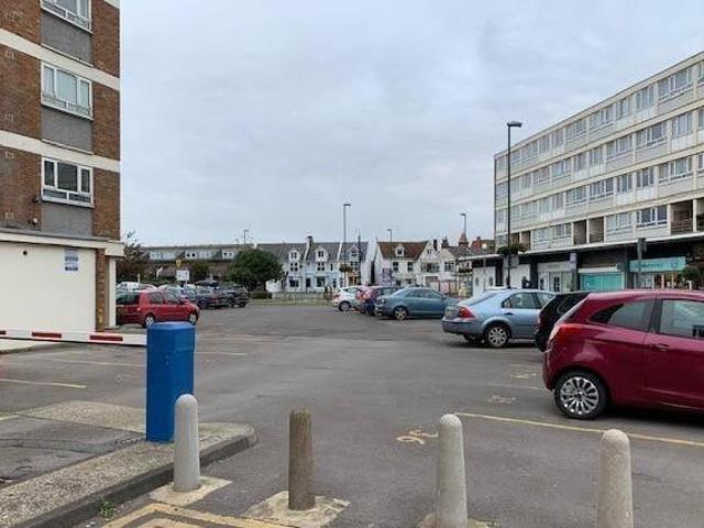 Parking for rent in Parking Space 5 Queensway Bognor Regis PO21