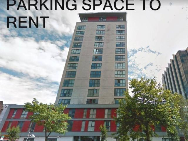 Parking for rent in Parking Space to rent at Admiral House, CF24