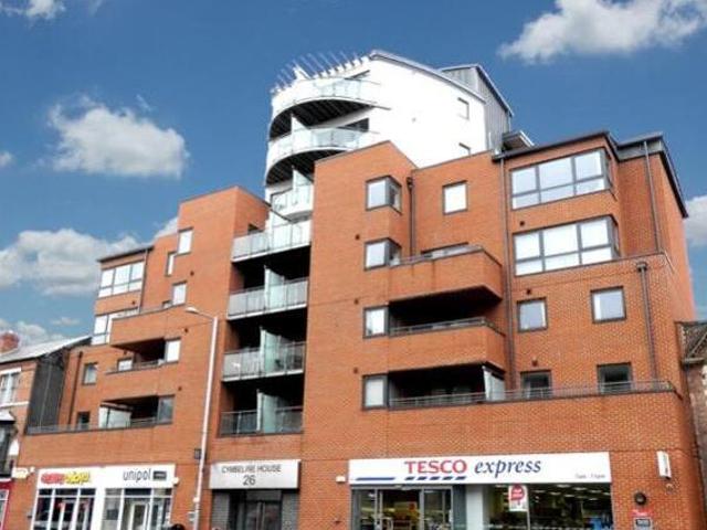 Parking For Rent In Peachy Street, Nottingham