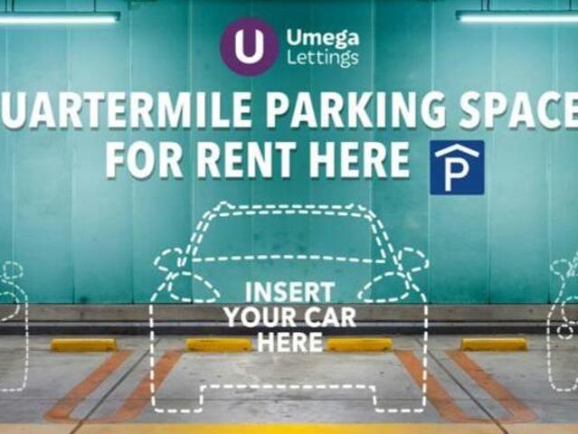 Parking For Rent In Quartermile, Edinburgh
