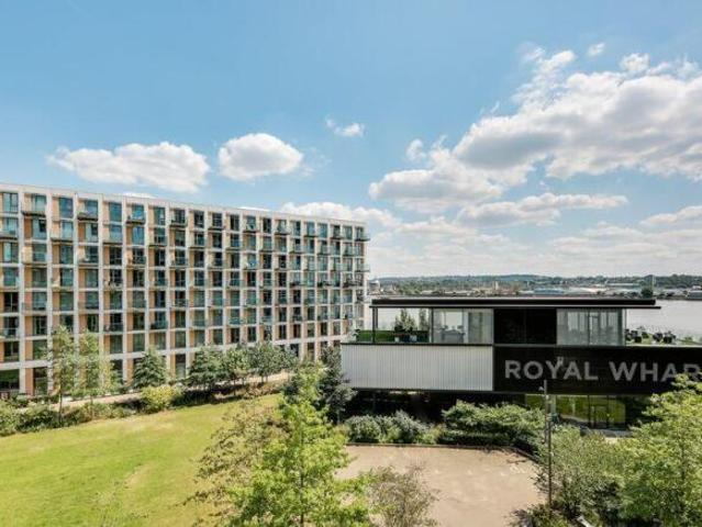 Parking for rent in Royal Wharf, E16 Parking Bay, E16