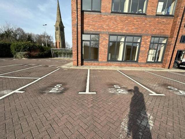 Parking For Rent In Salford, Lancashire
